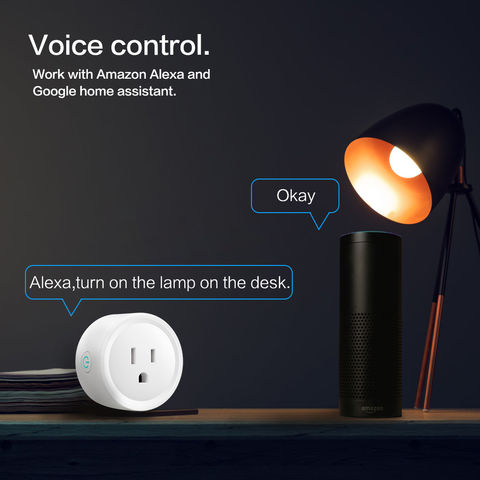 China SNO Smart Life Smart Plug US Mini Plug Socket Wifi Enabled Smart ...