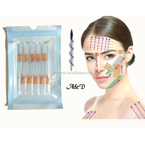 China Korea Quality 26G 60MM 90MM PDO Mono Threads Single Threads for ...