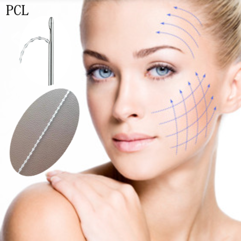 China Korea Quality 26G 60MM 90MM PDO Mono Threads Single Threads for ...