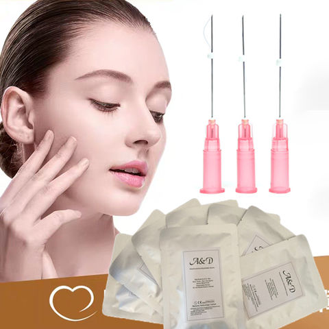 China Korea Quality 26G 60MM 90MM PDO Mono Threads Single Threads for ...