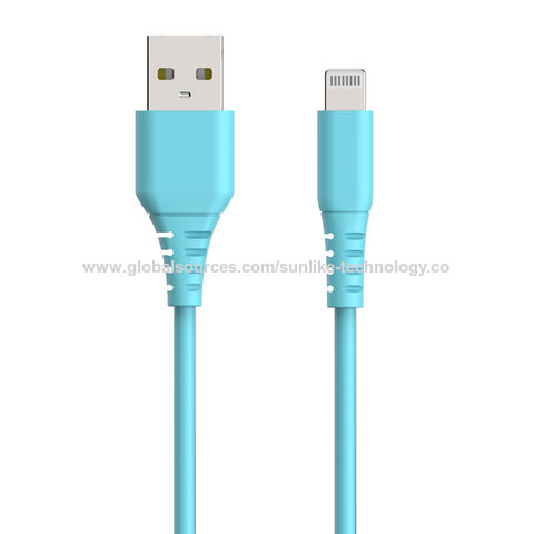 China Lightning cable with MFi certificated on Global Sources,cable for ...