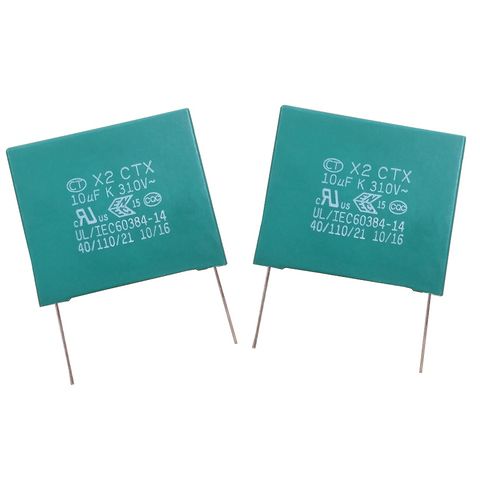 Taiwan X2 Class 310V AC, Available for EMI Suppression Capacitors on ...