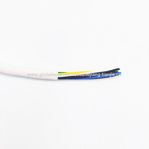 China Telephone cable on Global Sources,4cores cable,4Core,26AWG