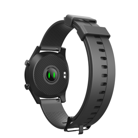 China J-Style GPS Heart Rate Monitor Pulse Oximeter Health Wristband ...