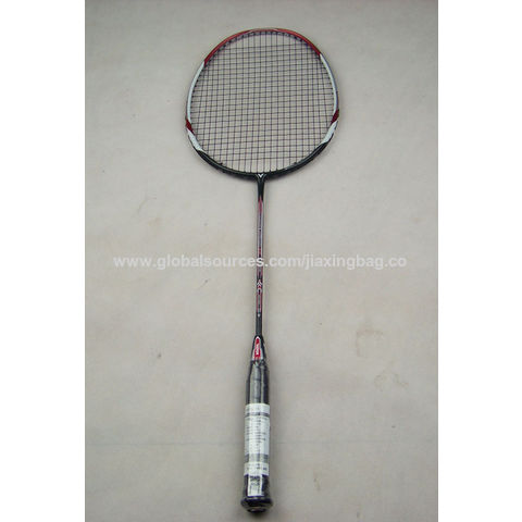 China Lightweight top brand different parts badminton racket, OEM ...
