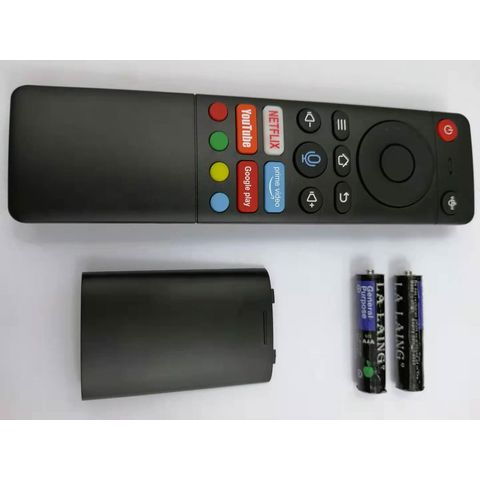 China TV remote control ,2.4G RF or bluetooth optional on Global ...