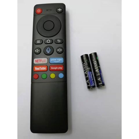 China TV remote control ,2.4G RF or bluetooth optional on Global ...
