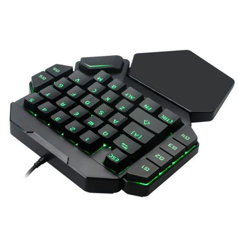 China China Factory Customized Electronic Product Cool Keyboard Key ...