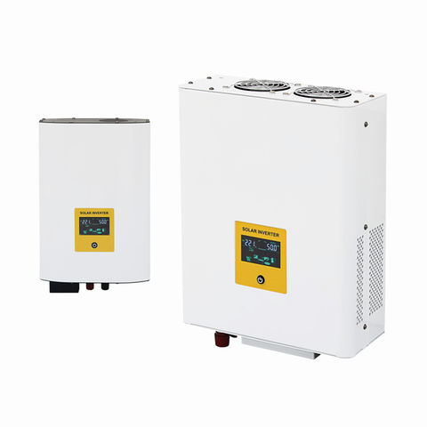 China 3Kw Hybird Solar Inverter DC to AC Transformer with Inbuilt PWM ...