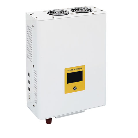 China 3Kw Hybird Solar Inverter DC to AC Transformer with Inbuilt PWM ...