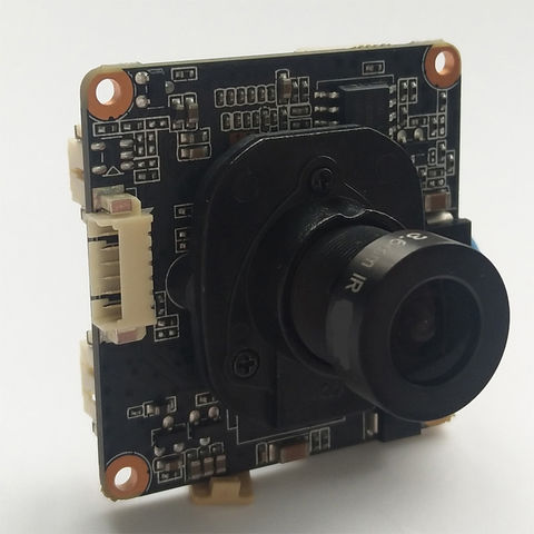 China 5mp IP camera module 2592*1944@15fps cctv camera module with ...