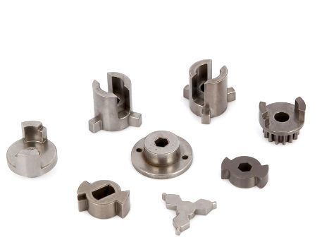 China Customized powder metallurgy products MIM machinery spare parts ...