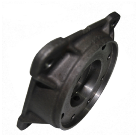 China China Foundry Custom Made Grey Cast Iron Valve Cover on Global ...