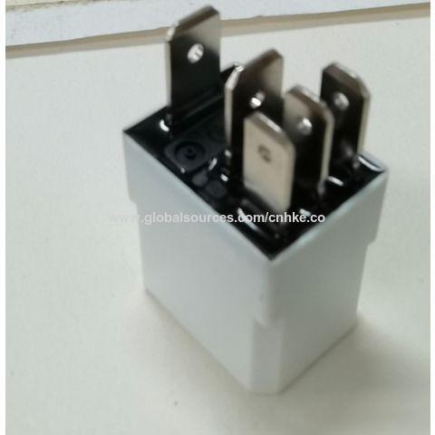 China Automotive Relay with Open Sealing and Dust Cover Type on Global ...