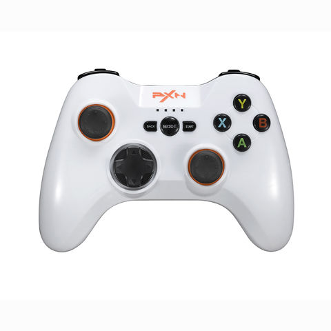 China Game Controller for PC, Mobile, White Color 2.4G and Bluetooth ...