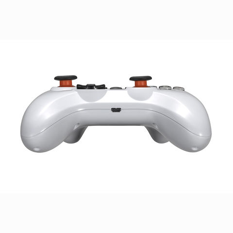 China Game Controller for PC, Mobile, White Color 2.4G and Bluetooth ...