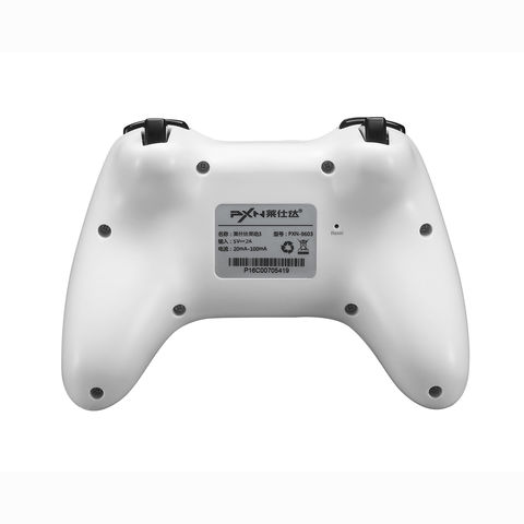 China Game Controller for PC, Mobile, White Color 2.4G and Bluetooth ...