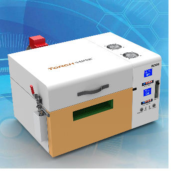 China Benchtop Nitrogen SMT or Semiconductor Vacuum Reflow Oven on ...