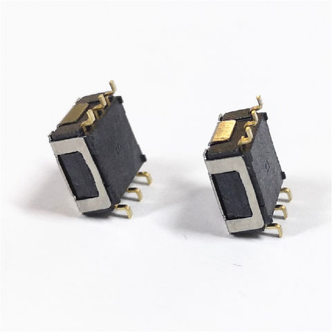 China Rotary switch , waterproof SMD type 6 pin rotary switch factories ...