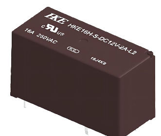 China HKE 2A Contact 16A Magnetic Latching Relay on Global Sources ...