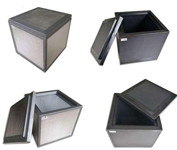 China Rigid vacuum insulated Box for Medicine and Biologicals on Global ...
