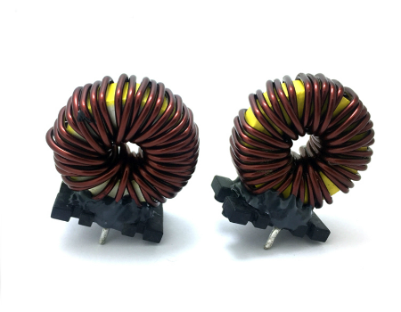 China Toroidal common mode choke coils on Global Sources,toroidal ...