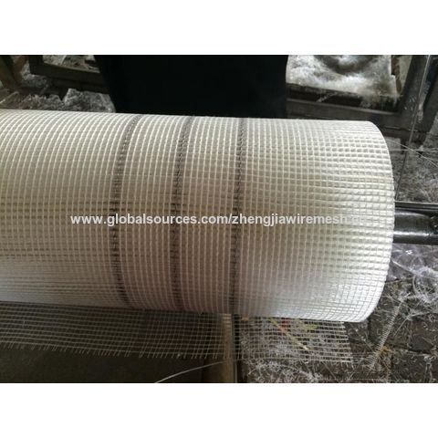 China 75gsm fiberglass mesh on Global Sources,fiberglass netting,5*5 ...