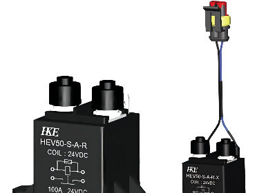 China HKE 1 Form A Contact 150A High Current HV Relay on Global Sources ...
