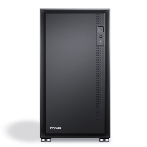 China AOJIE SM02 hot selling gaming pc case metal desktop gaming case ...