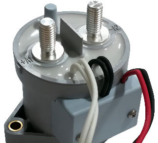 China HKE 1 Form A Contact Compact High Current HV Relay on Global ...