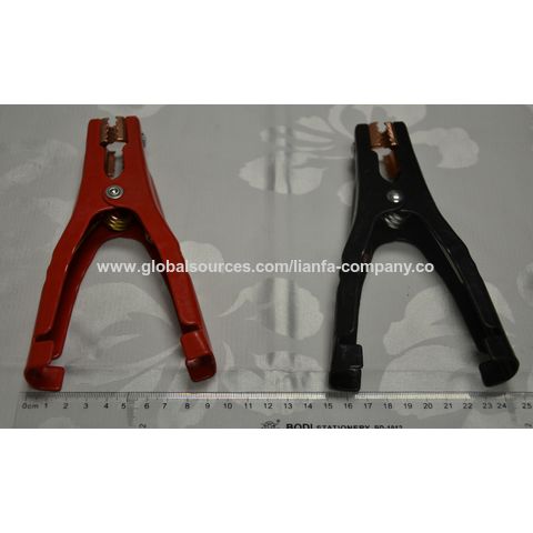 China Clips 50AMP,100AMP,200AMP,400AMP,600AMP,750AMP CLAMP,jumper leads ...