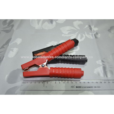 China Clips 50AMP,100AMP,200AMP,400AMP,600AMP,750AMP CLAMP,jumper leads ...