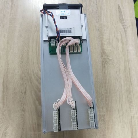 China Used Innosilicon A10 Pro 6G Ethash Algorithm Miner A10 pro 500MH ...