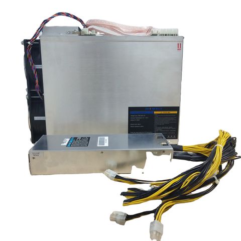 China Used Innosilicon A10 Pro 6G Ethash Algorithm Miner A10 pro 500MH ...