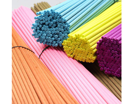 Customized Decorative Aroma Perfume Stick Original Manufacture fiber ...