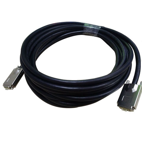 China Camera Link HS Infiniban 4x chain Flex Cable 5m on Global Sources ...