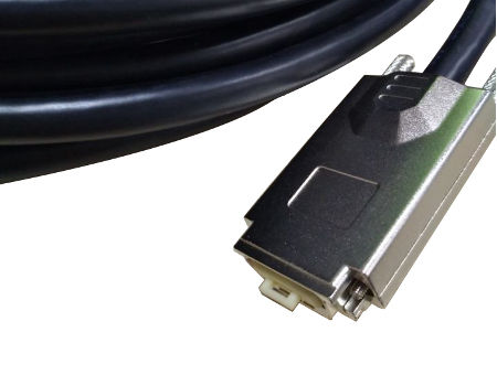 China Camera Link HS Infiniban 4x chain Flex Cable 5m on Global Sources ...