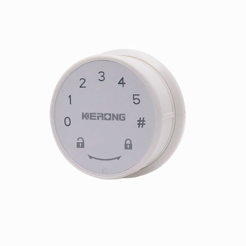 China Electronic Digital Cam Latch Cipher Lock for Post Box on Global ...