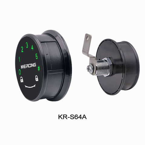 China Electronic Digital Cam Latch Cipher Lock for Post Box on Global ...