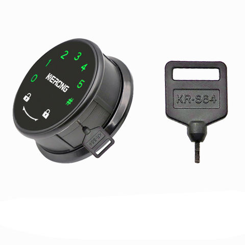 China Electronic Digital Cam Latch Cipher Lock for Post Box on Global ...