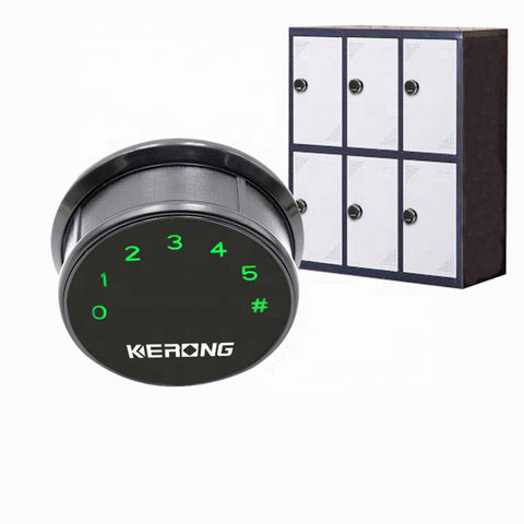 China Electronic Digital Cam Latch Cipher Lock for Post Box on Global ...