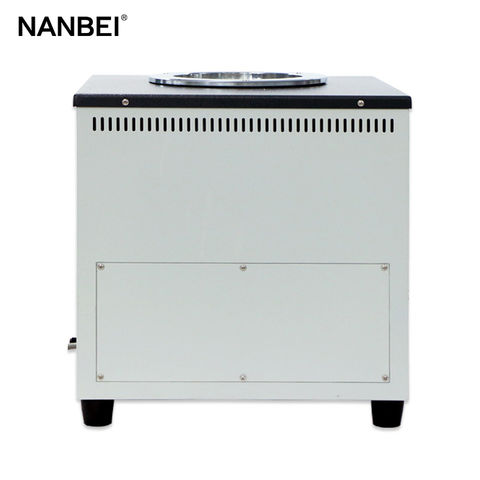 China SYD-0165B Petroleum Vacuum Distillation Apparatus on Global Sources,Vacuum Distillation ...