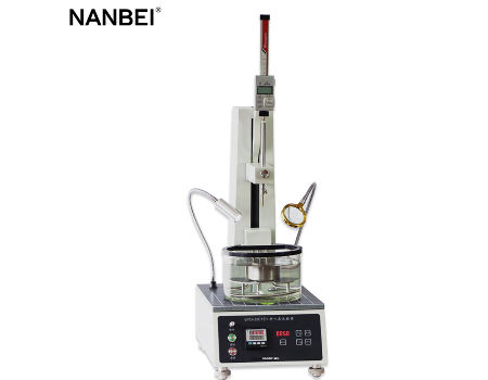 China SYD-4929A Petroleum Dropping Point Tester on Global Sources ...