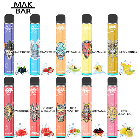 China Wholesale i vape Disposable electronic cigarettes Mak newest ...