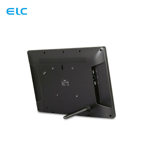 China Quad mounted digital signage indoor wall android tablet 15.6 inch ...