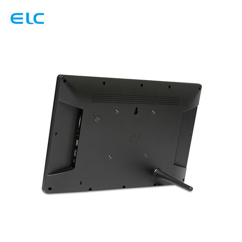 China Quad mounted digital signage indoor wall android tablet 15.6 inch ...