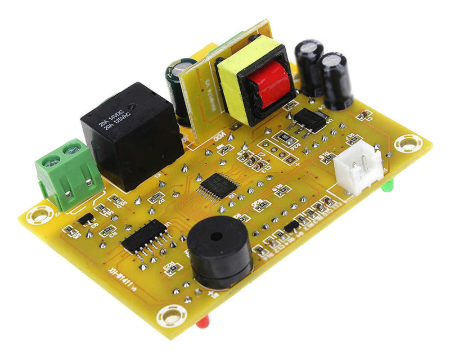 China PCBA Factory OEM Intelligent Temperature Controller PCB Assembly ...