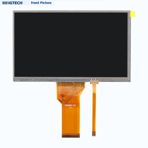 China Kingtech Multi size 1.39, 3.5, 4.3, 7.0, 8.0,10.1, 10.4, 15.6 inch display TFT lcd display ...