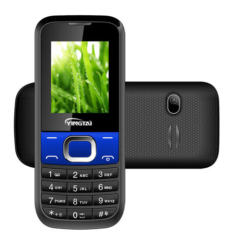 China 2G feature phone 1.77 inch screen dual sim 3G keypad mini mobile ...