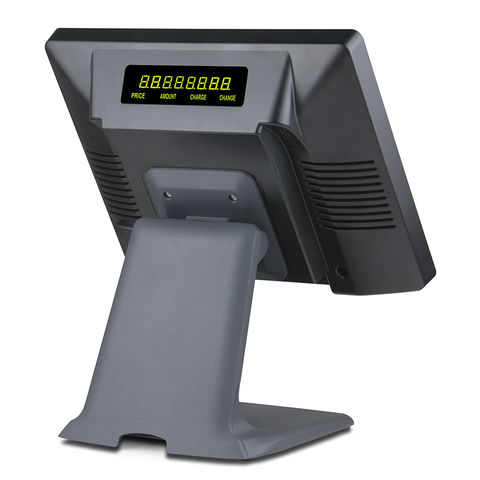 China CAPACITIVE TOUCHAVBLE POS TERMINAL SUPPORTING I3 I5 CPU on Global ...
